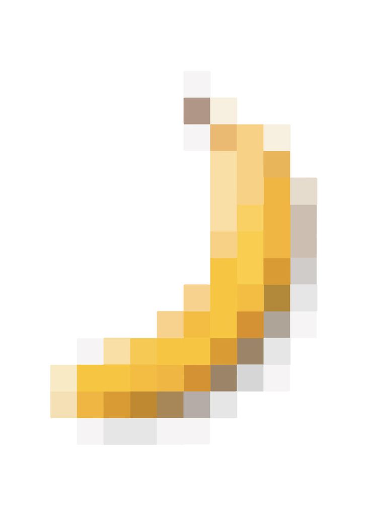 Purchase Pixelated Pearl Poster Online | DearSam.eu