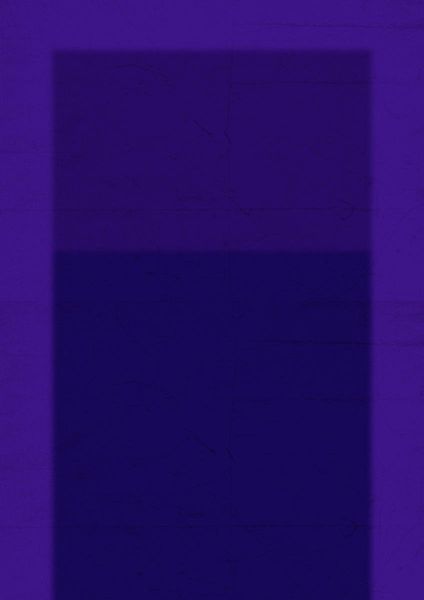 Kaufen Blue On Blue Poster Online | DearSam.de