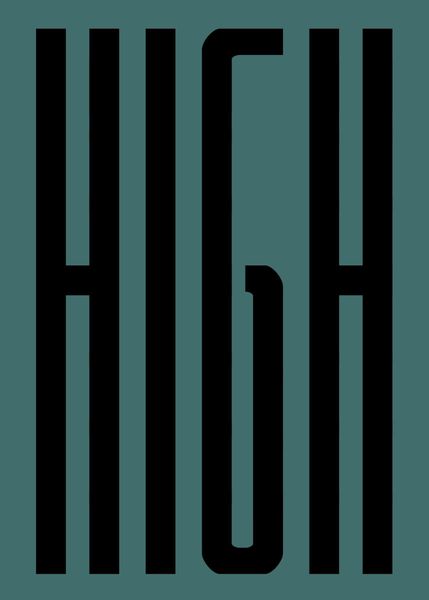 Kopen Stay High Poster Online | DearSam.nl