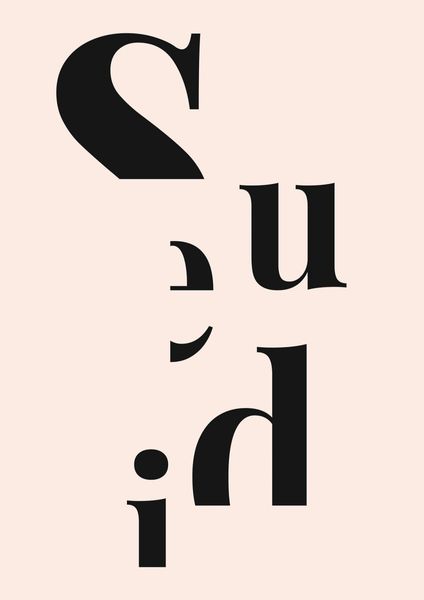 Kaufen Suedi Poster Online | DearSam.de