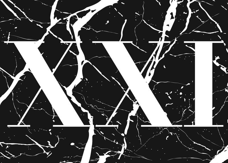 Kaufen XXI Poster Online | DearSam.de